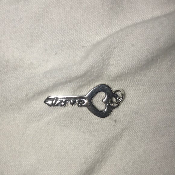 Jewelry | James Avery Love Charm | Poshmark
